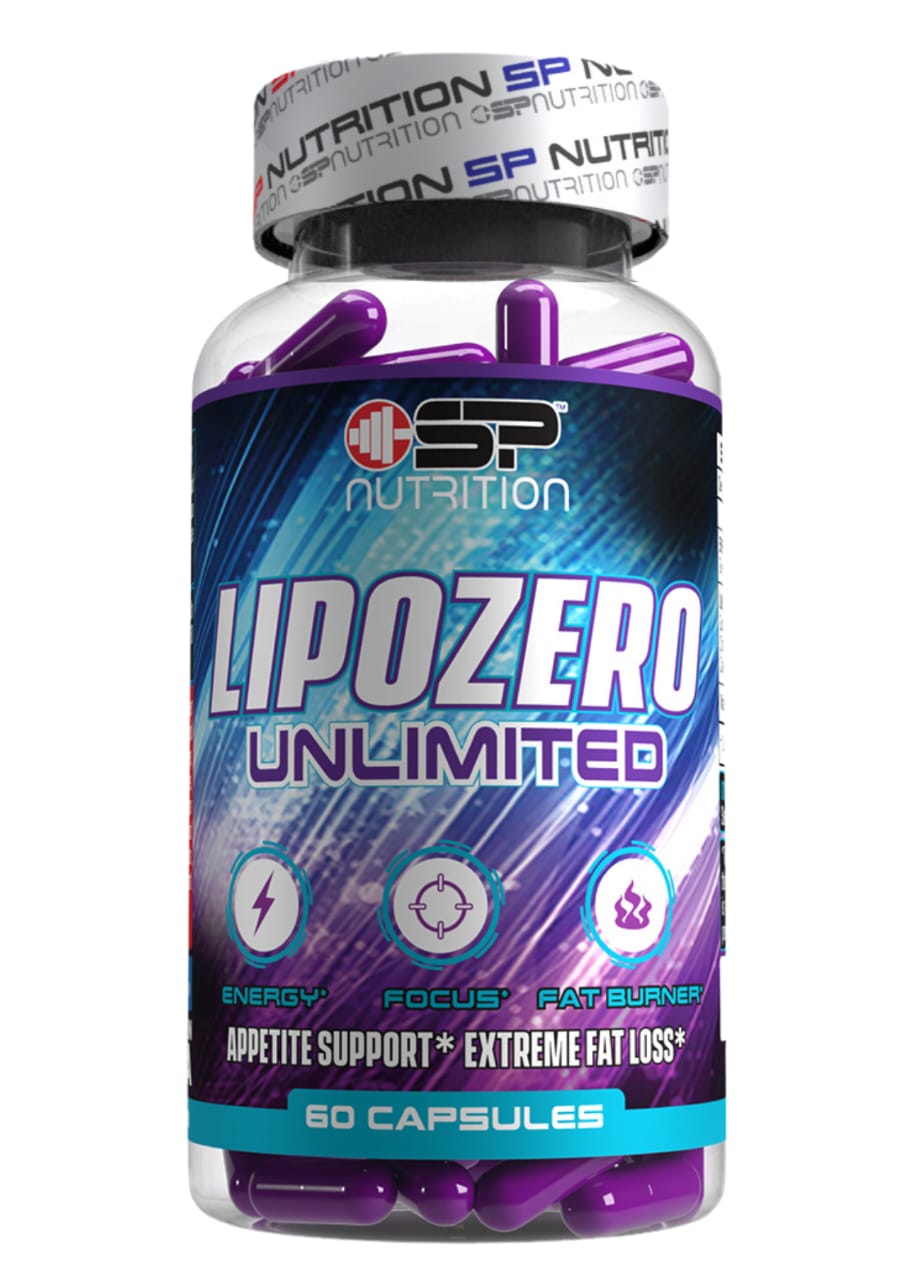 Lipozero Unlimited – Fitness Headquarters PR